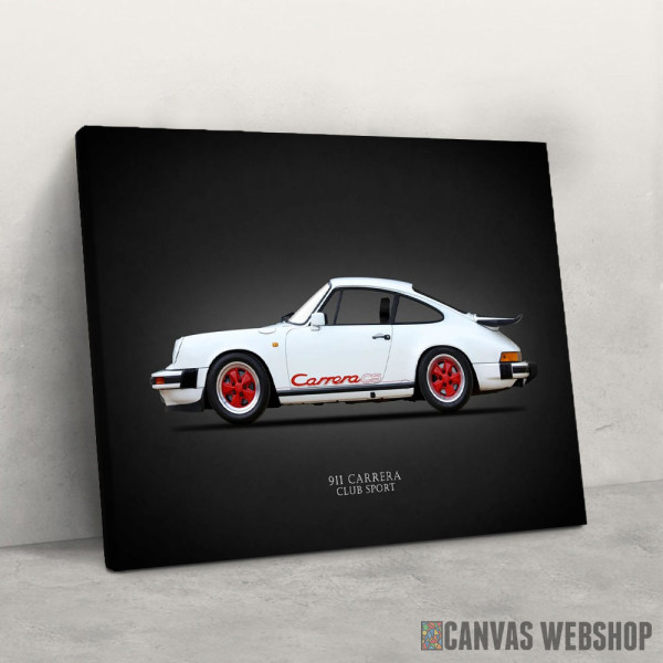 Slika 911 Carrera Club Sport