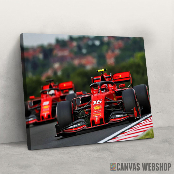 Slika Ferrari tim 2019