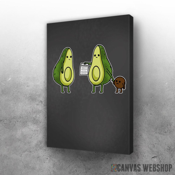 Slika Avocado Custody