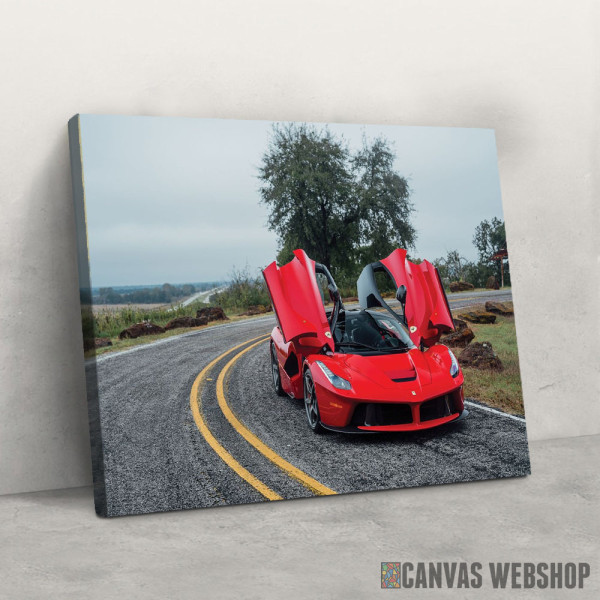 Slika LaFerrari