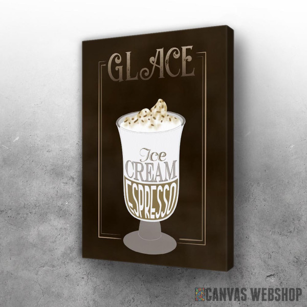 Slika Glace Coffee