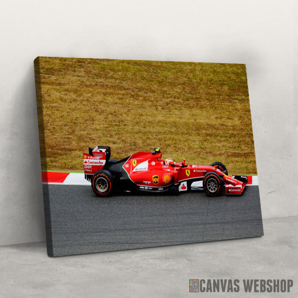 Slika F1 Ferrari