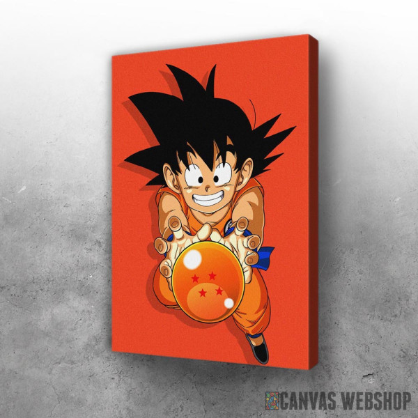 Slika Mali Goku