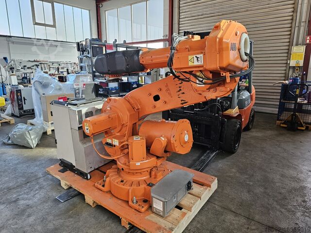 ABB Robotika
ABB ABB IRB6640-205/2.75