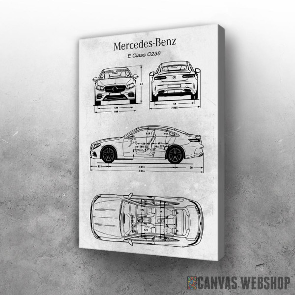 Slika No163 MercedesE Class C238