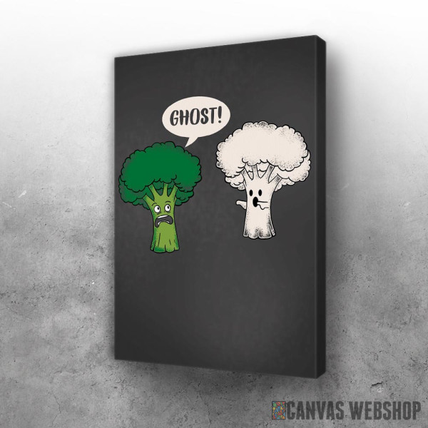Slika Ghost Broccoli Cauliflower