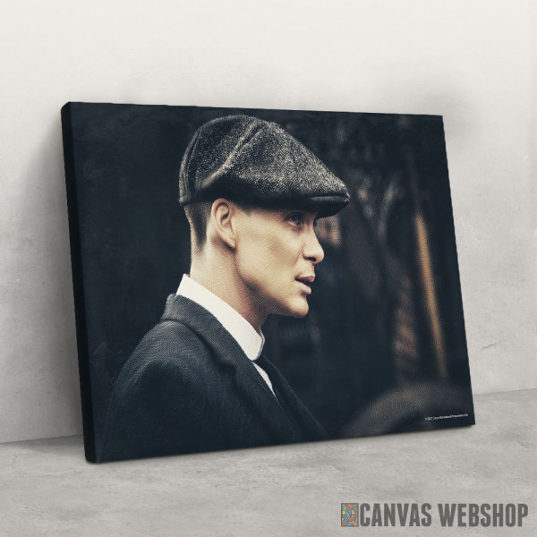 Slika Thomas Shelby profil