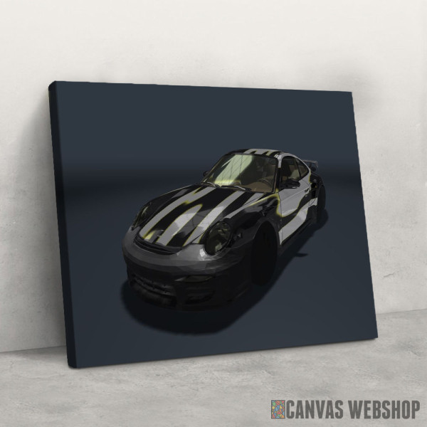 Slika 3D Porsche