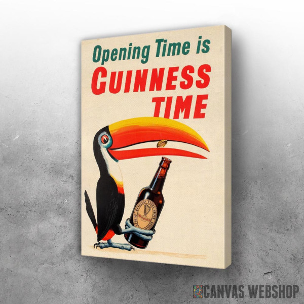 Slika GUINNESS TIME