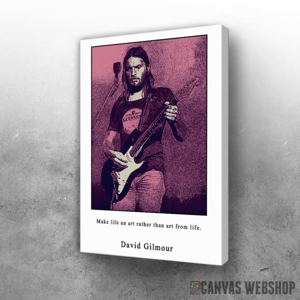 Slika David Gilmour