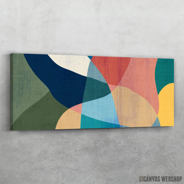 Slika Vodopad i suma