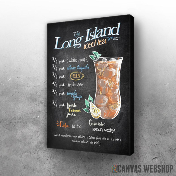 Slika Long Island iced tea 2
