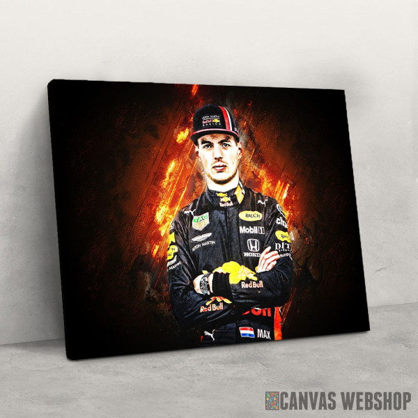 Slika Max Verstappen 3