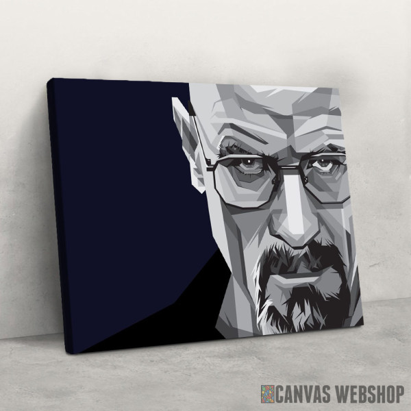 Slika Mr Heisenberg