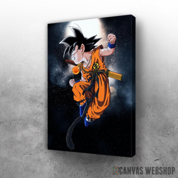 Goku Dragon Ball Z