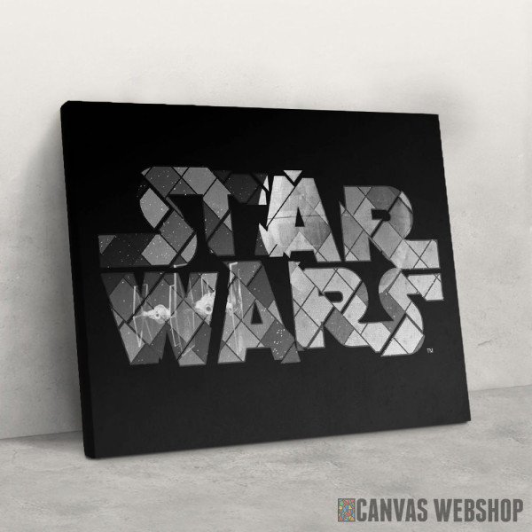 Slika Star Wars logo