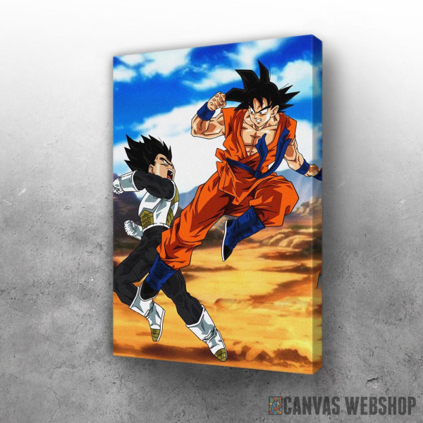 Slika Dragon Ball Z Goku 3