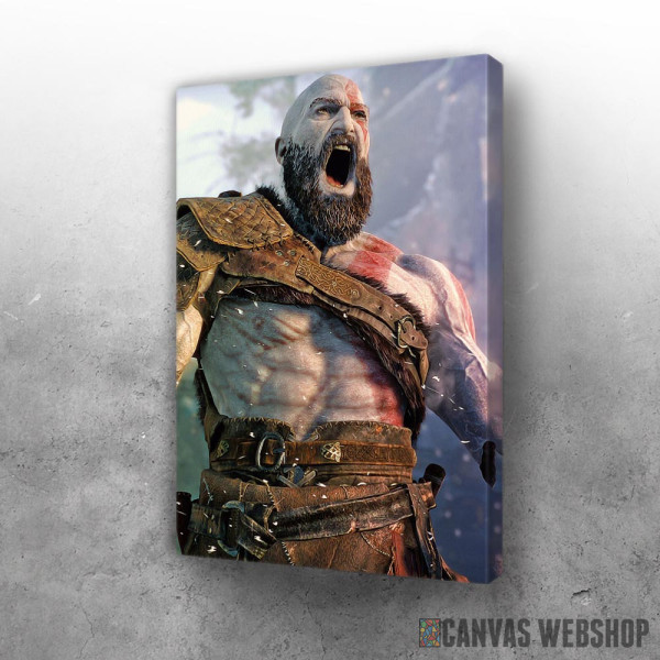 Slika God of War 4
