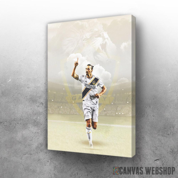 Slika Zlatan Ibrahimovic Poster