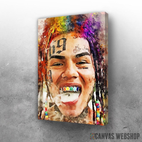 Slika 6ix9ine