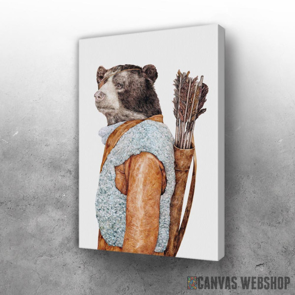 Slika Hunter Bear