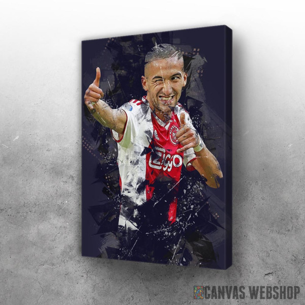 Slika Hakim Ziyech