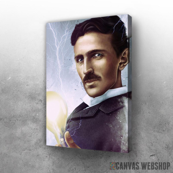 Slika Nikola Tesla