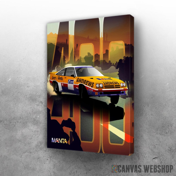 Slika Opel Manta 400