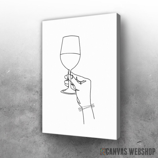 Slika Love Wine