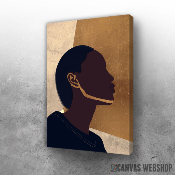 Slika African face