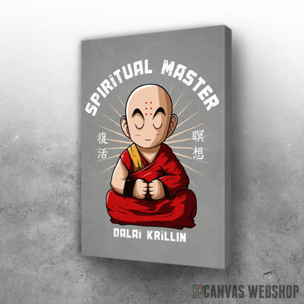 Slika Dalai Krillin