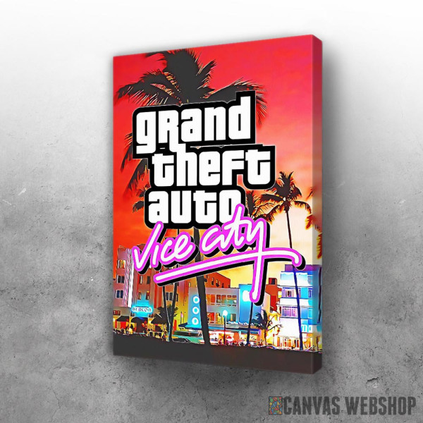 Slika Grand Theft Auto Vice City