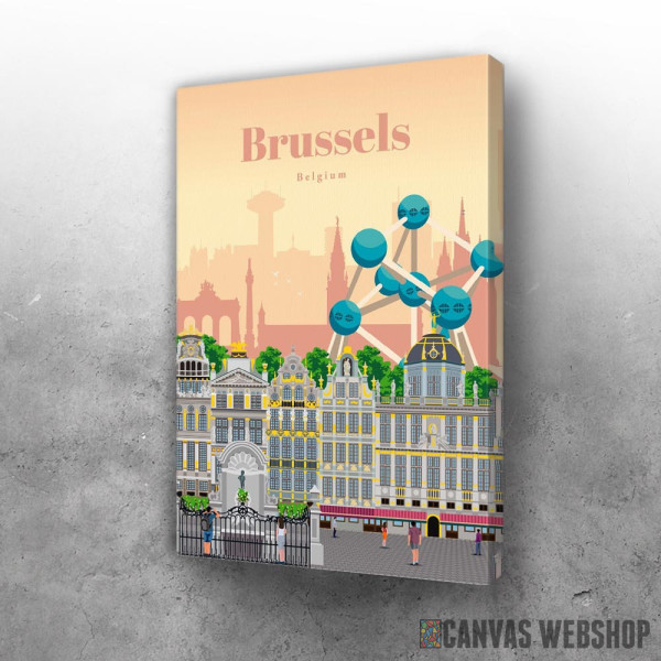 Visit Brussels