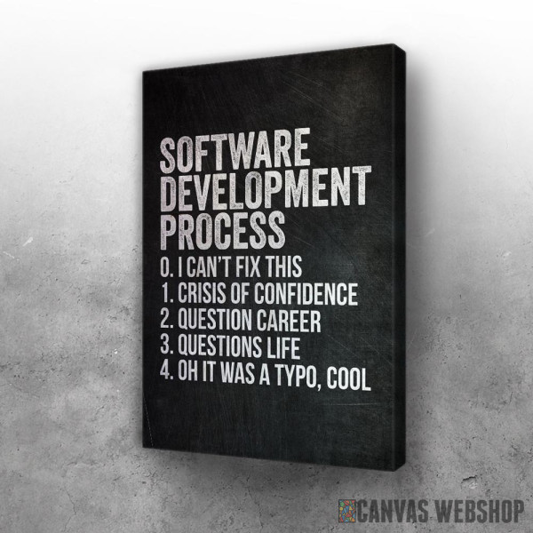 Slika Software Development