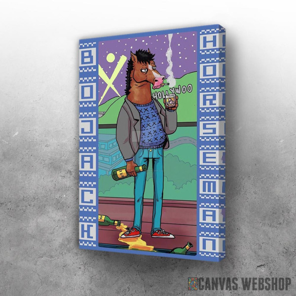 Slika Bojack Horseman