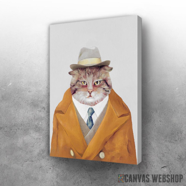 Slika Columbo Cat Detective