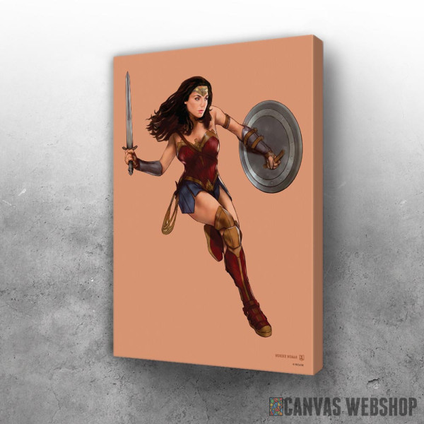 Slika Wonder Woman art