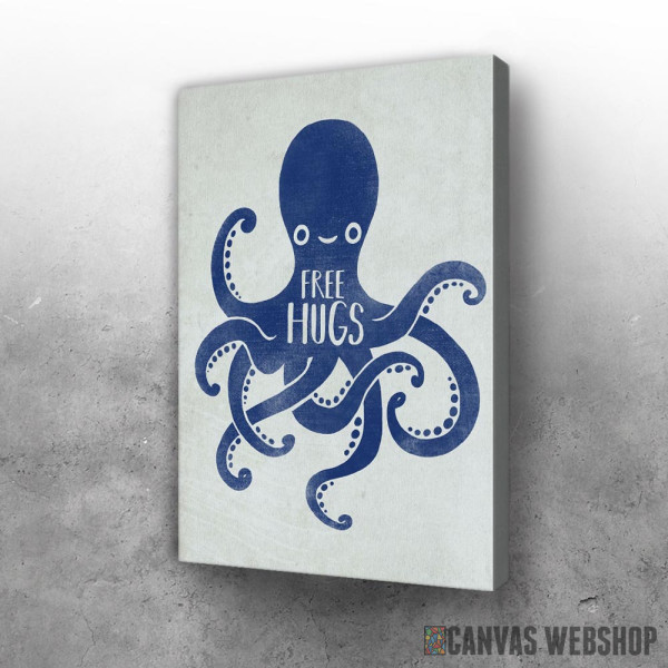 Slika Octopus free hugs