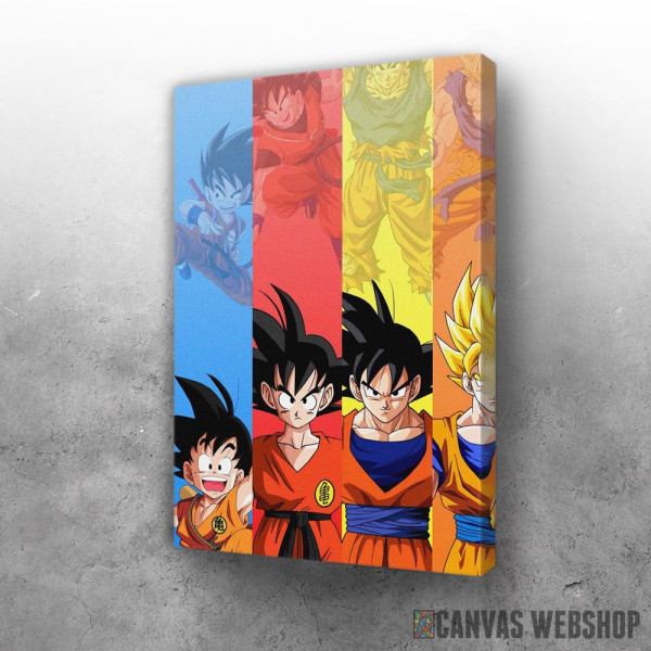 Dragon Ball Z Goku