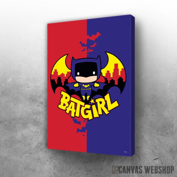 Slika Tiny Batgirl