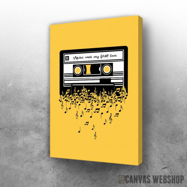 Slika Retro Tape