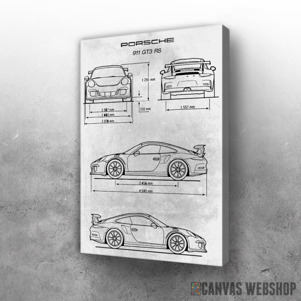 Slika No201 Porsche 911 GT3 RS