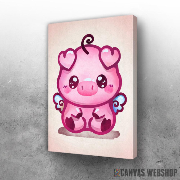 Slika winged pig