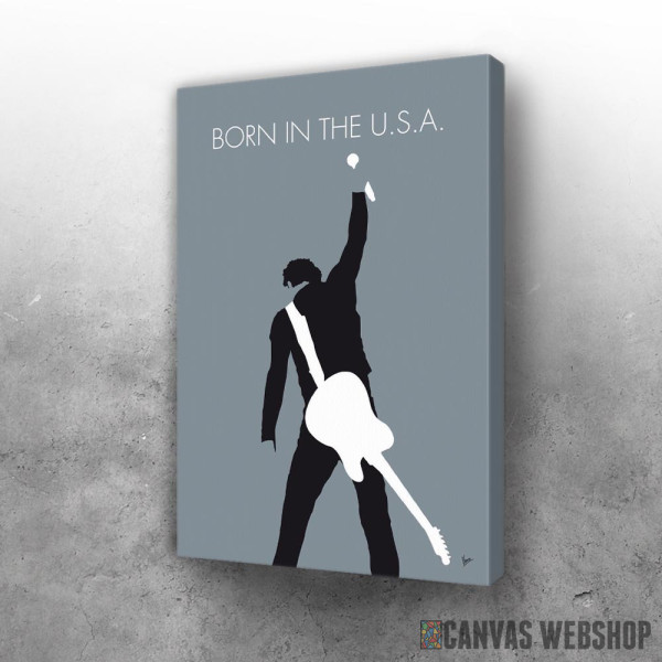 Born in the USA