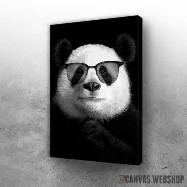Slika Cool panda poster