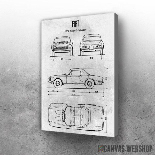 Slika No076 124 sport spyder