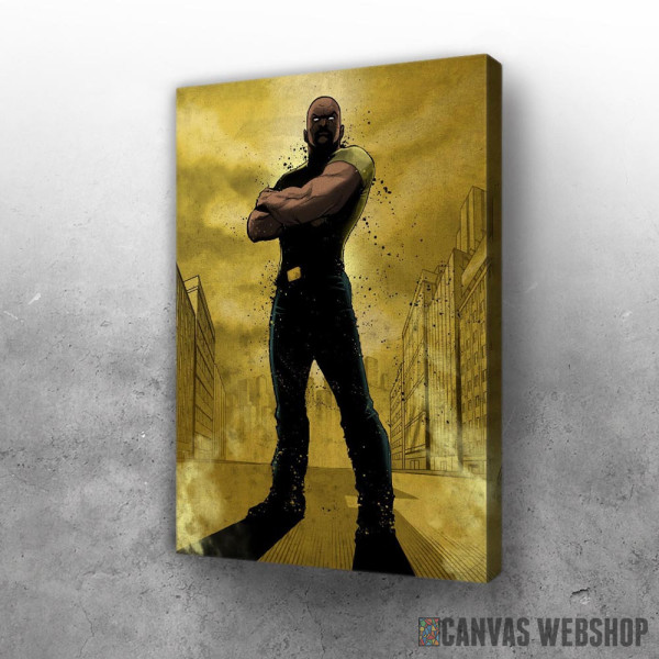 Slika Luke Cage