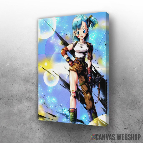 Bulma Dragon Ball Super