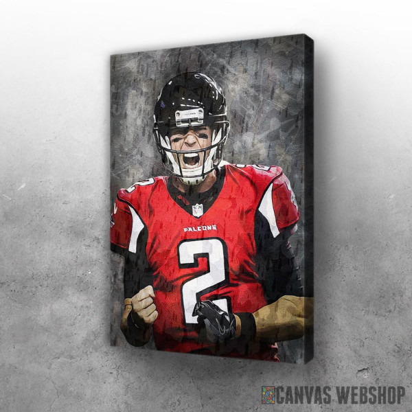 Slika Matt Ryan Atlanta Falcons