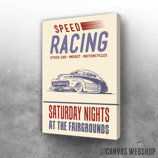 Slika Speed Racing